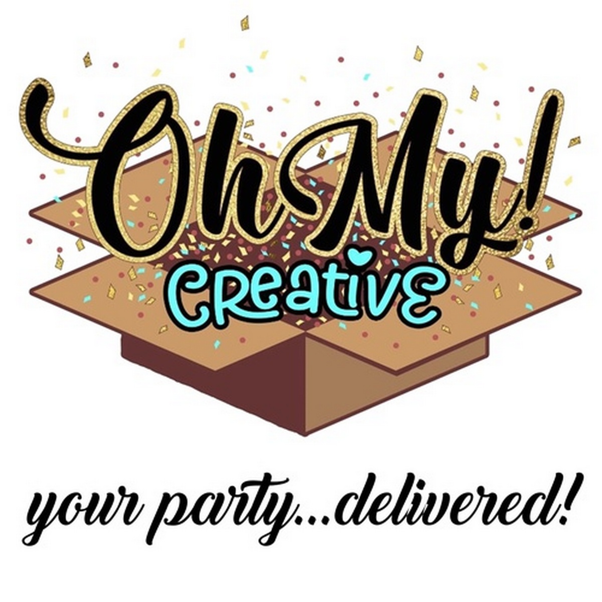 Ribbon Cutting - Oh My! Creative - Jul 25, 2025